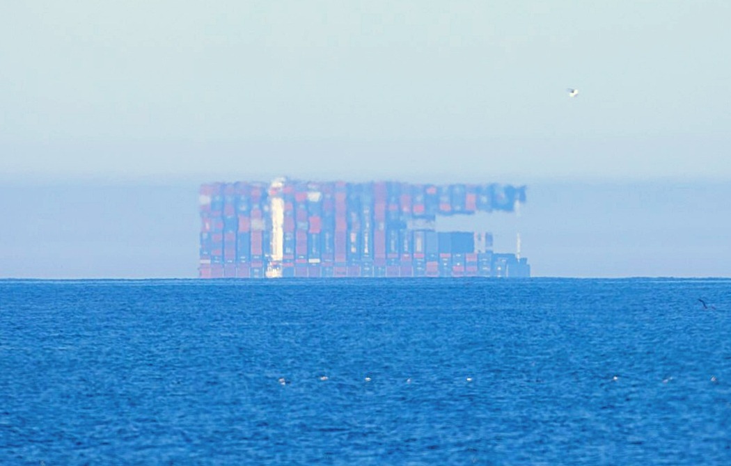 The Enchanting World of Mirages, the Optical Illusions That Keep Us ...