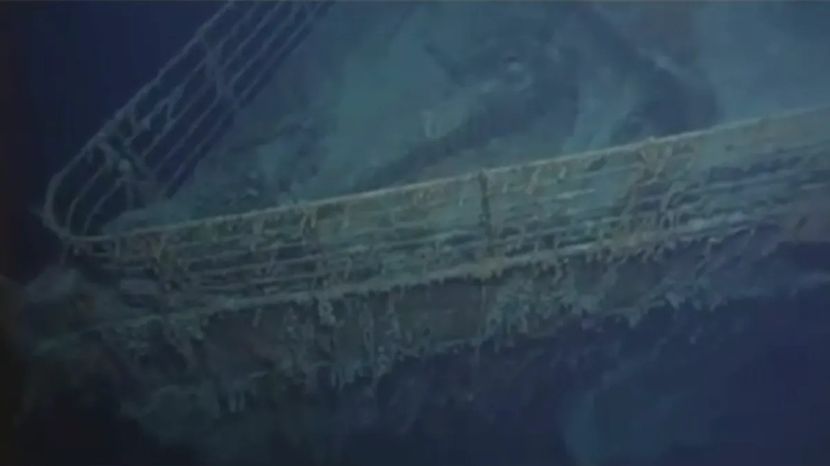 Why Nobody Has Ever Found Human Remains Inside The Titanic - Hasan Jasim