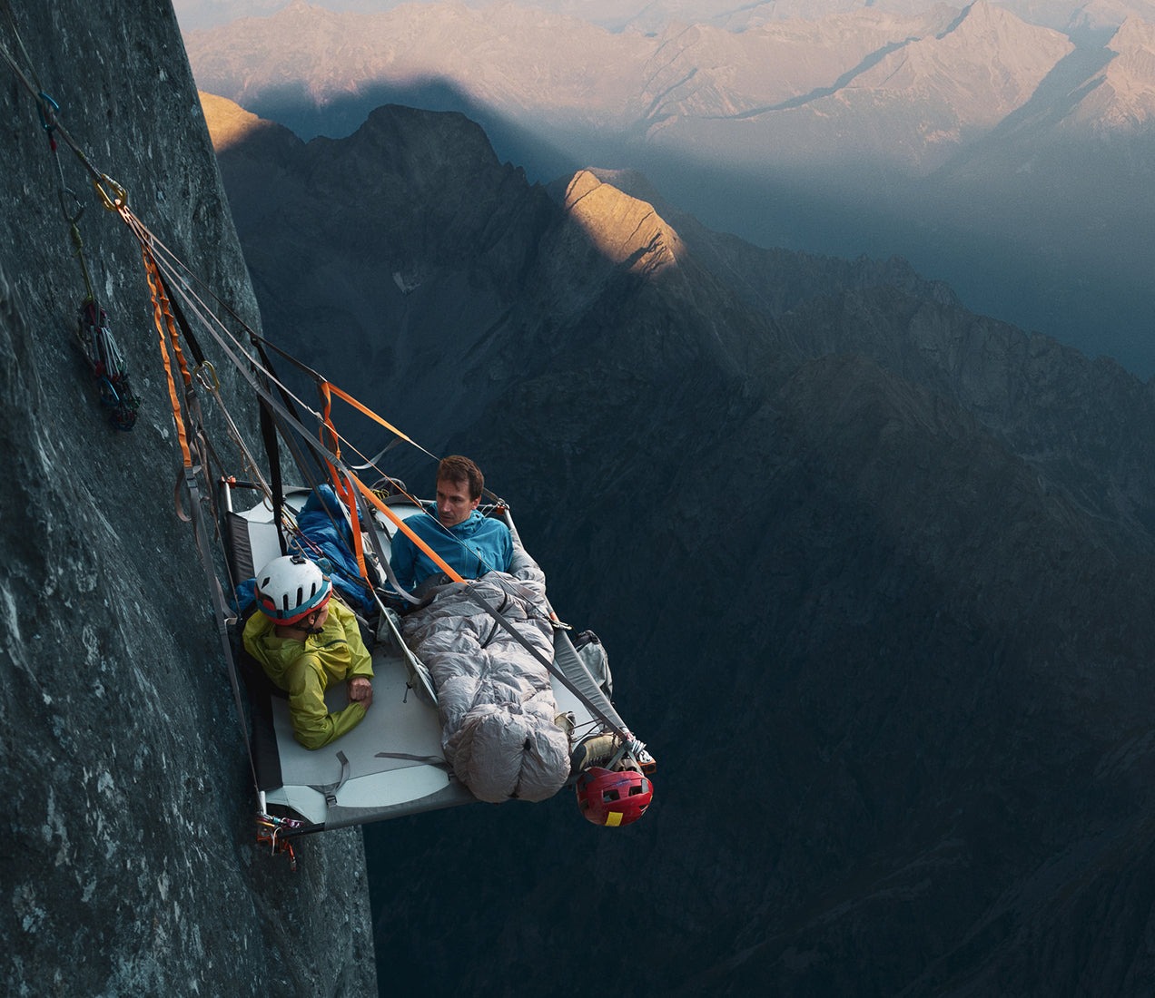 Sleeping at the Summit: The Fascinating World of Mountain Climbers ...