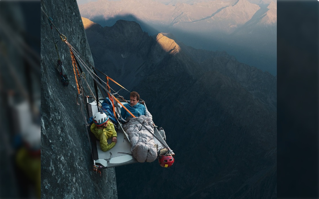 Sleeping at the Summit: The Fascinating World of Mountain Climbers ...