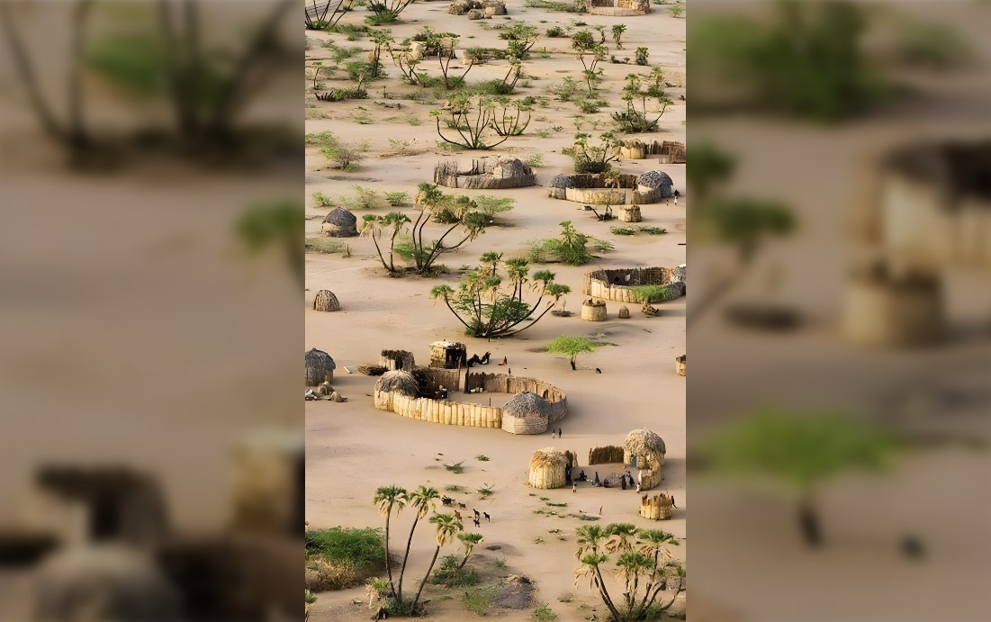 Kenya’s Nomadic Guardians: Unveiling the Rich Traditions of the Turkana ...