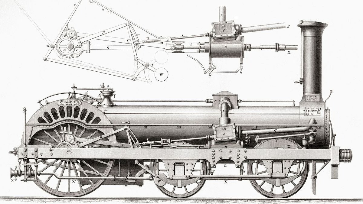 Steel Paths to Progress: French Railways and the Industrial Revolution ...