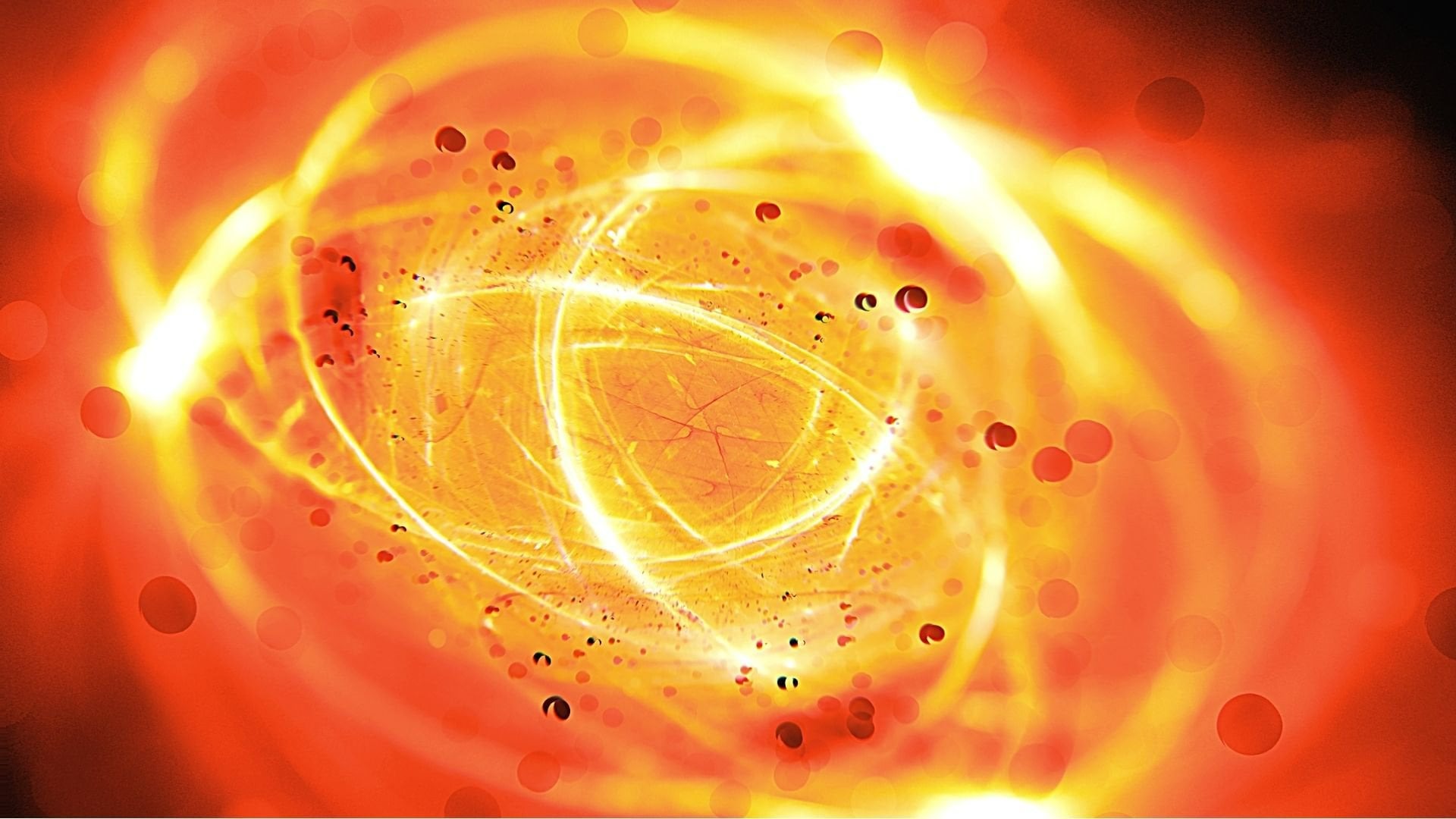 Korean Fusion Reactor Breaks Record, Staying 7 Times Hotter Than The ...