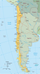 Chile: The Ridiculously Long Country with Unique Geography and Natural ...