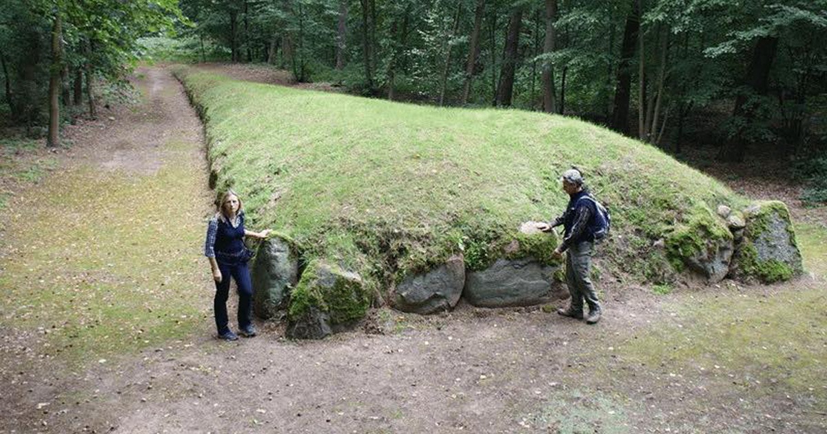 Polish Pyramids: Megalithic Tombs Constructed During 4000 BC - Hasan Jasim