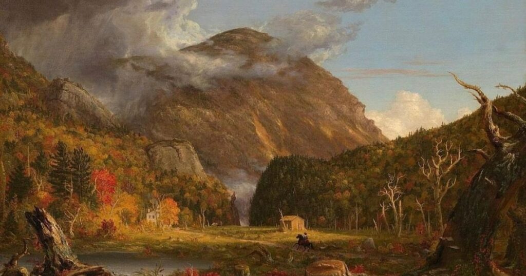 The Scottish Highlands, the Appalachians, and the Atlas: Once United as ...