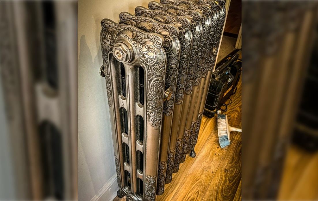 A Toasty Transformation: The Evolution of Radiator Design - Hasan Jasim