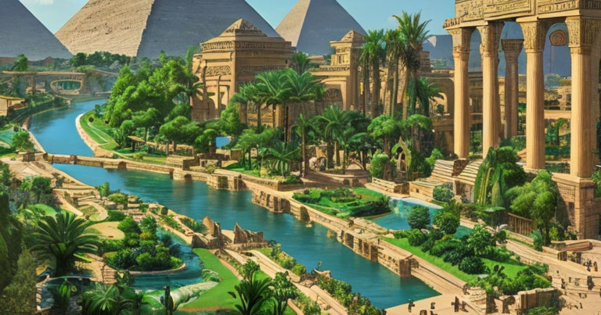 The Timeless Marvel of the Pharaohs: Unveiling the Mysteries of the ...