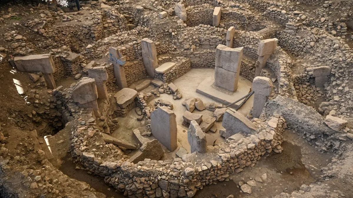 The World’s Oldest Known Temple, Which Was Built 7,000 Years Before the ...