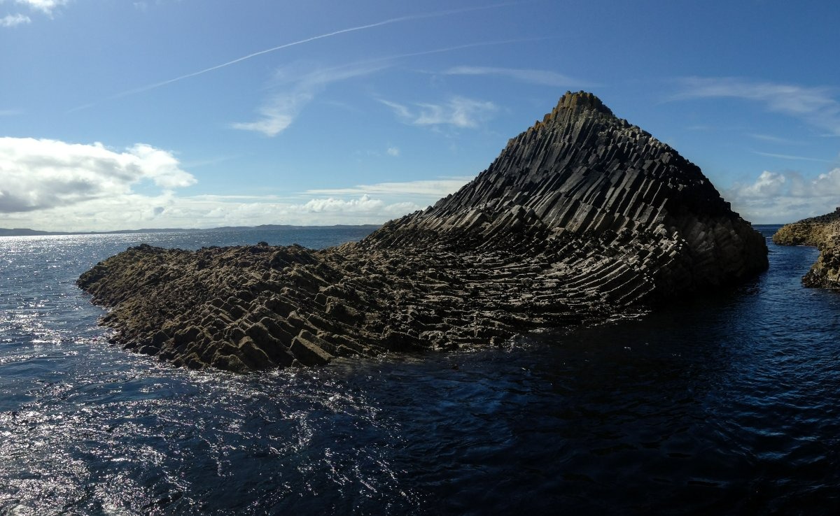 Fingal’s Cave – Scotland’s Mystical Sea-Carved Cathedral - Hasan Jasim