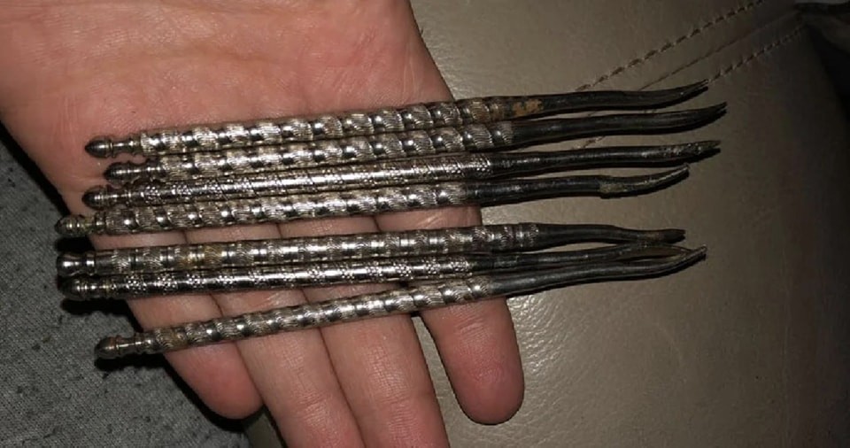 Can you crack the identity of this strange tool that’s making the ...