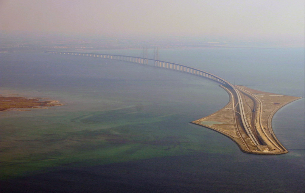 A Marvel of Engineering: The Øresund Bridge Unites Sweden and Denmark ...