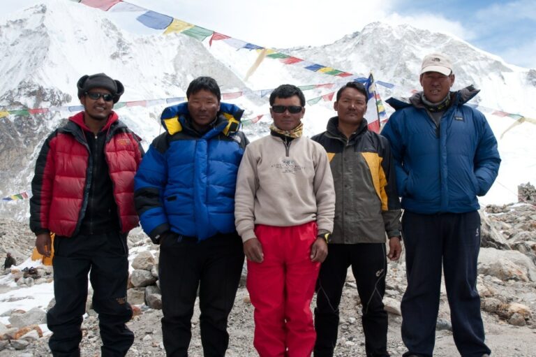 The Sherpa People of the Himalayas Have Evolved to Be Superhuman ...