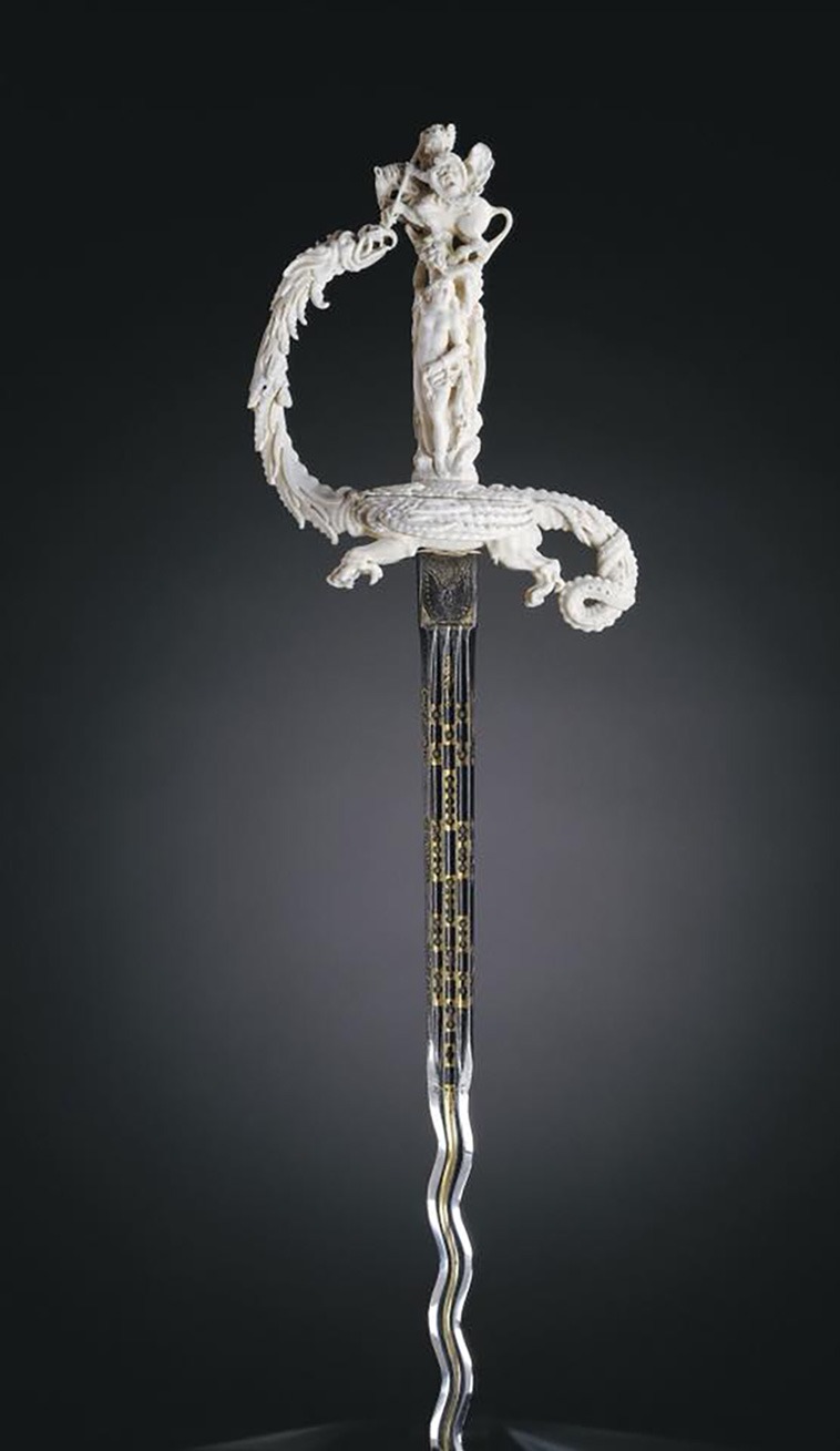 Most Impressive Historical Swords - Hasan Jasim