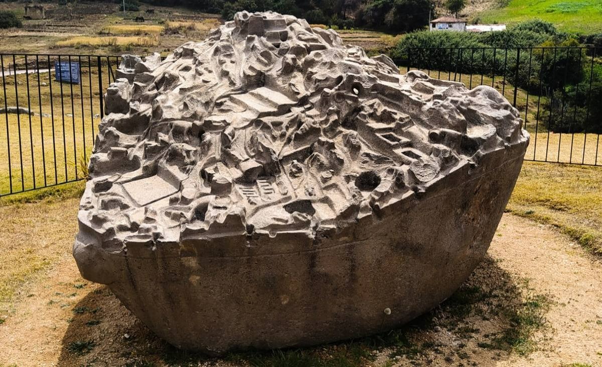 Decoding the Sayhuite Stone: Inca Worship Meets Hydraulic Engineering ...