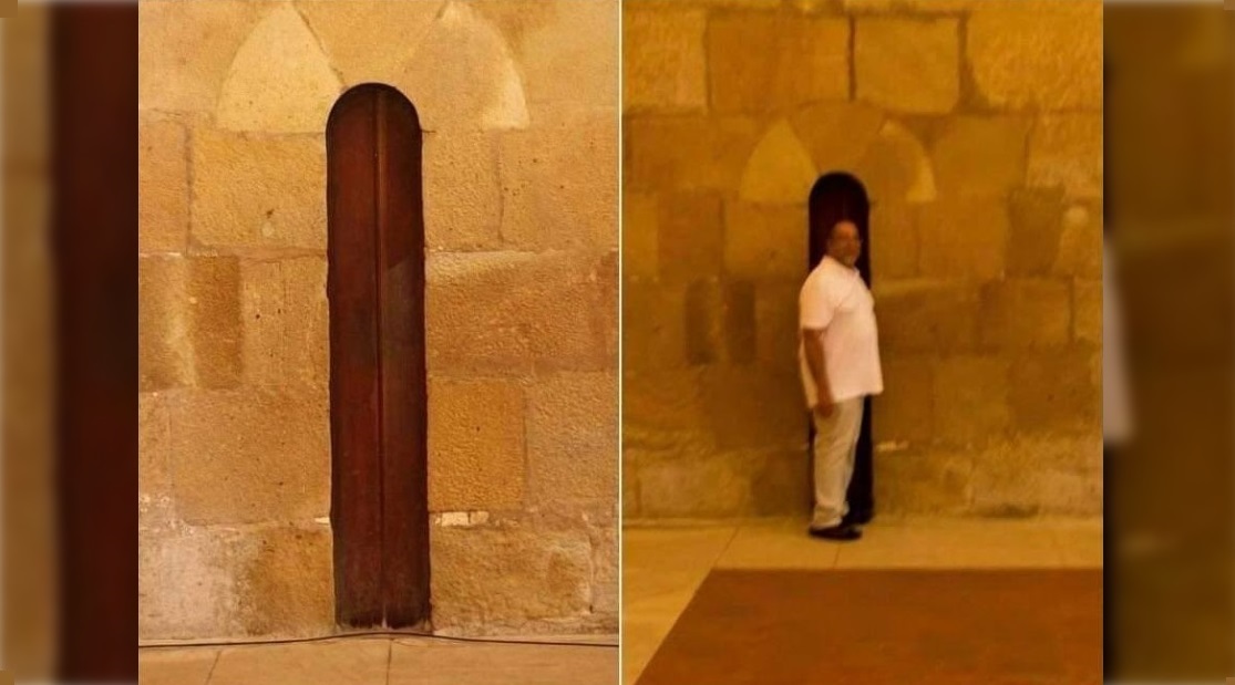 The Anti-Gluttony Door: A Unique Weight Loss Solution from Portugal’s ...