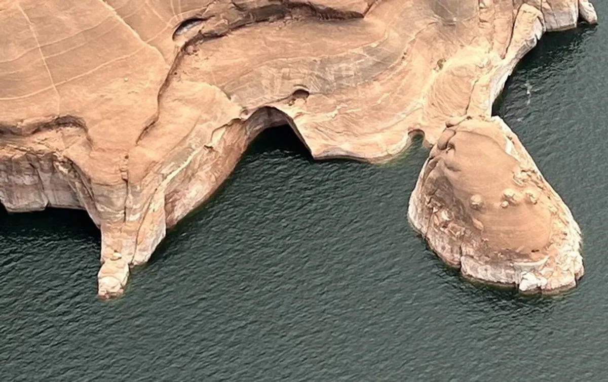 Iconic Natural ‘Double Arch’ Collapses At Famous US National Park ...