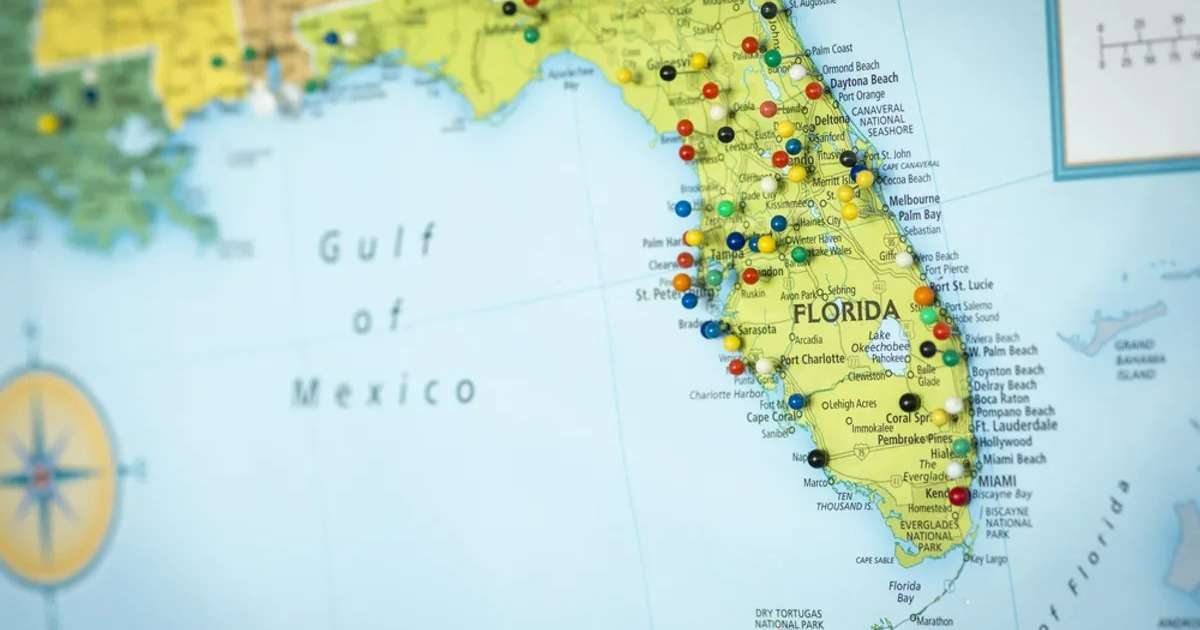 Florida’s Population Surges Past 23 Million for the First Time - Hasan ...