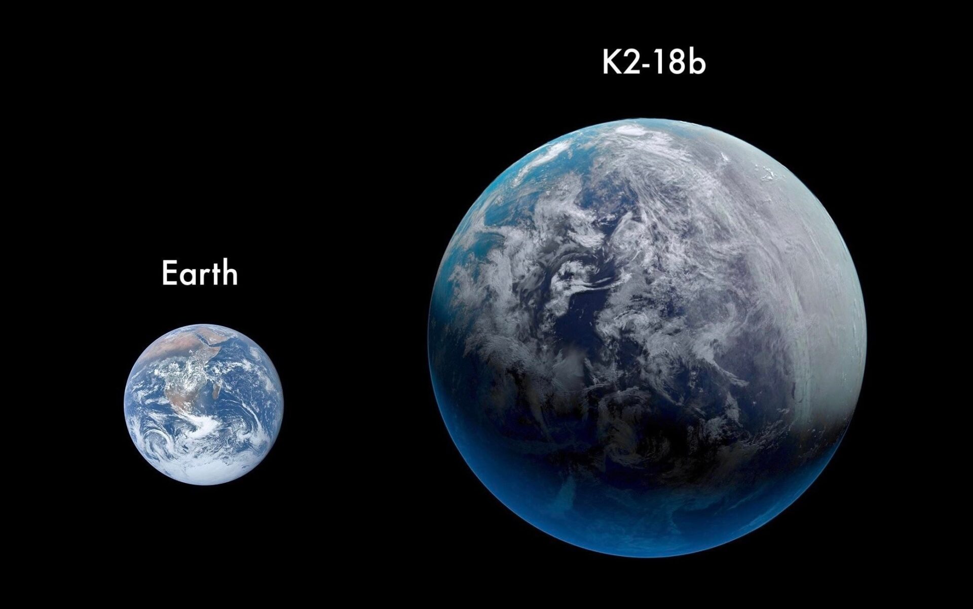 K2-18b: A Water World on the Brink of Discovery - Hasan Jasim