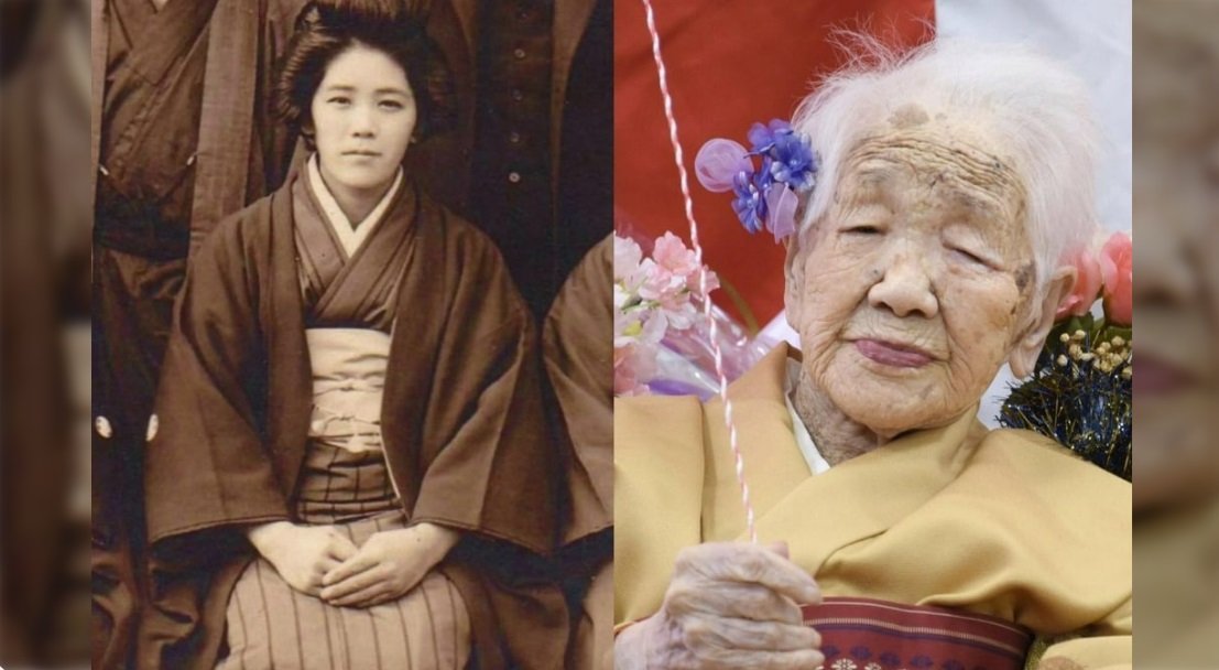 Kane Tanaka, World’s Oldest Person from Japan, Noted for Remarkable ...