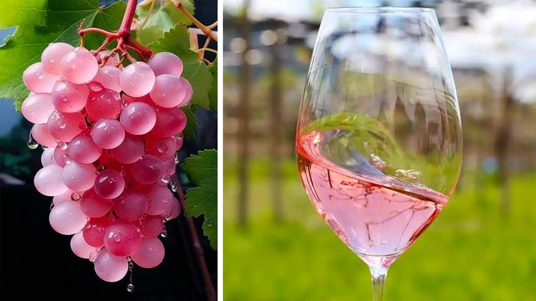 Japanese Koshu: Pink Grapes with a Rich History - Hasan Jasim