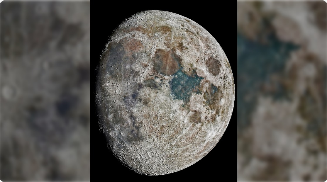 Moon’s Face Unveiled: A Stunning Collection of 81,000 High-Resolution ...