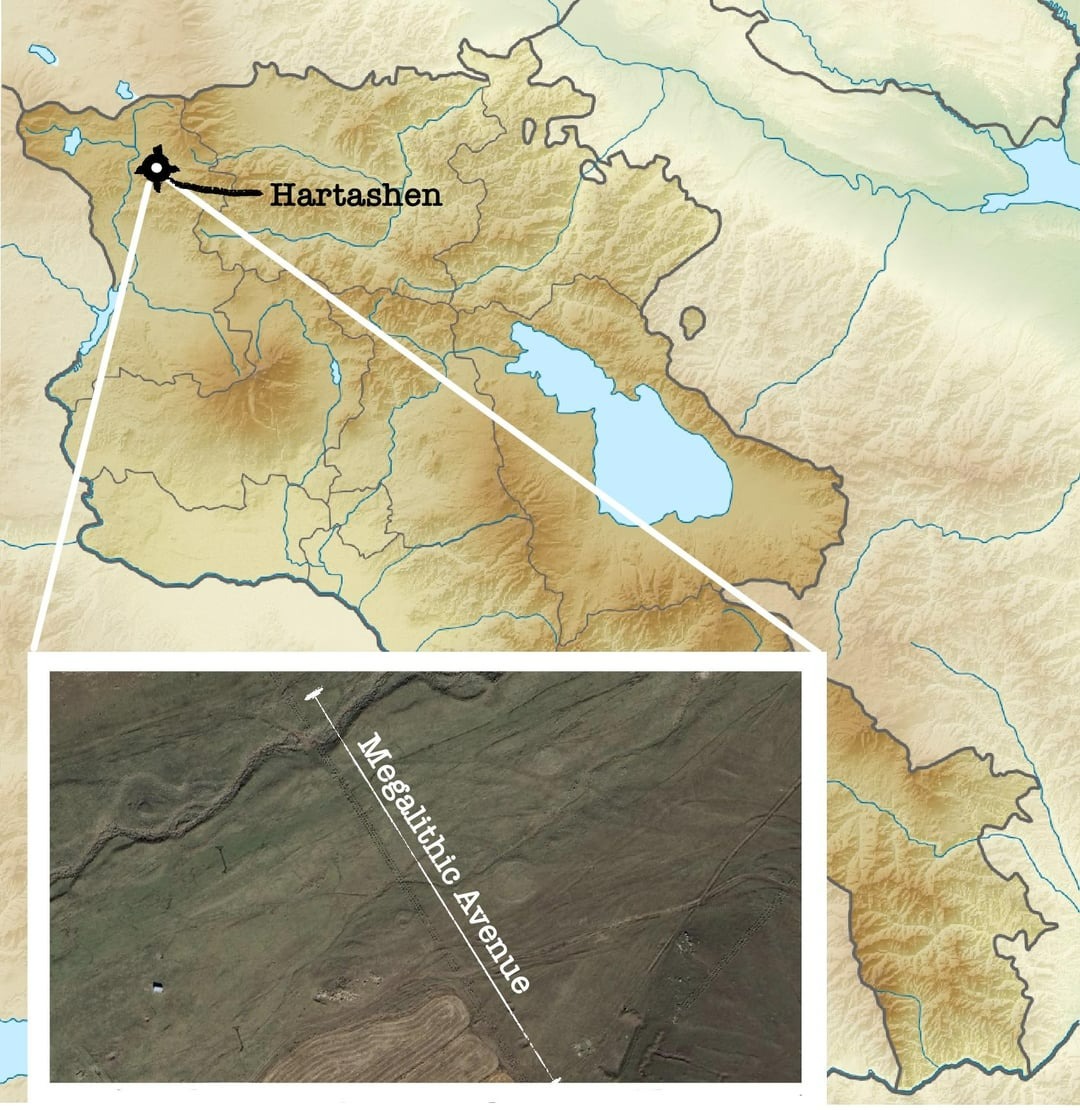 Unveiling the Hartashen Enigma: A 6,000-Year-Old Megalithic Mystery ...