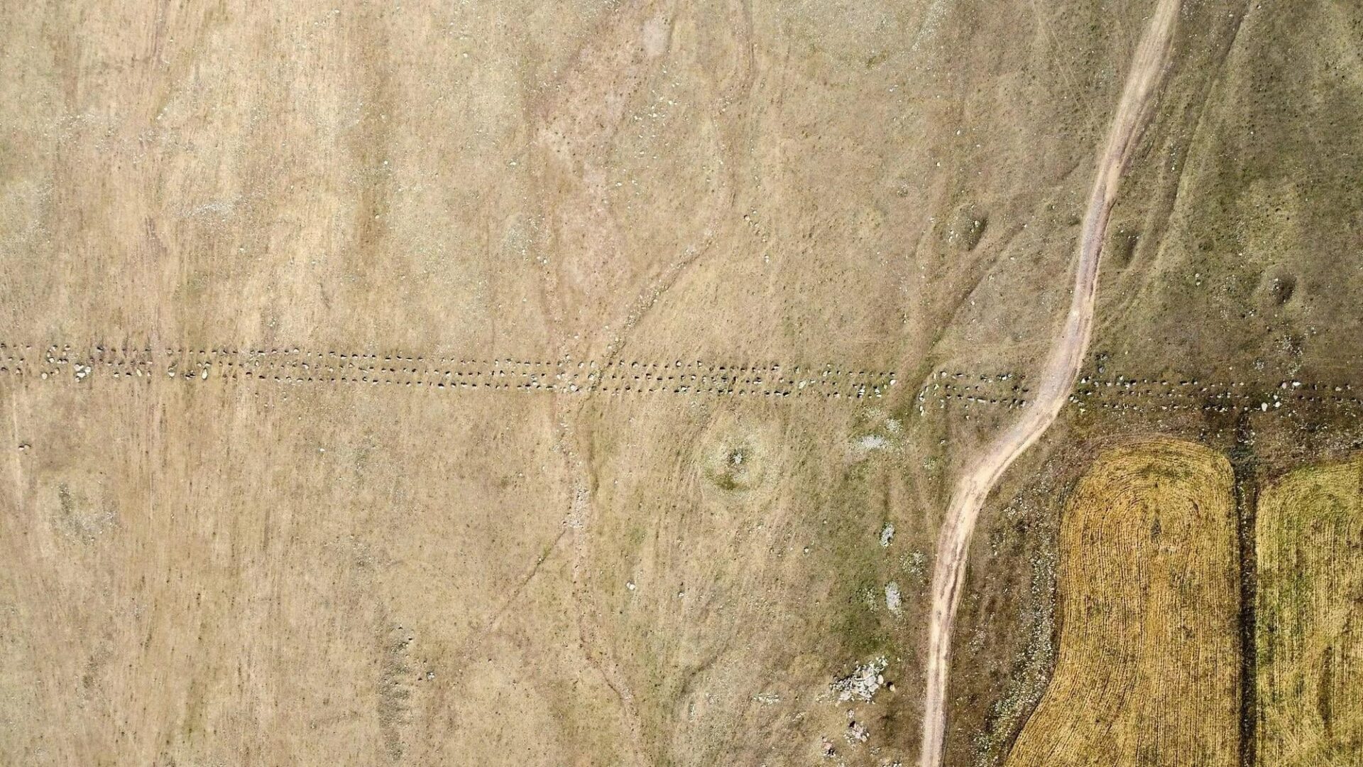 Unveiling the Hartashen Enigma: A 6,000-Year-Old Megalithic Mystery ...