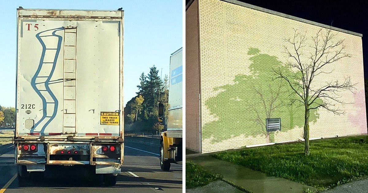 Shadows That Will Trick Your Brain: 18 Baffling Photos - Hasan Jasim