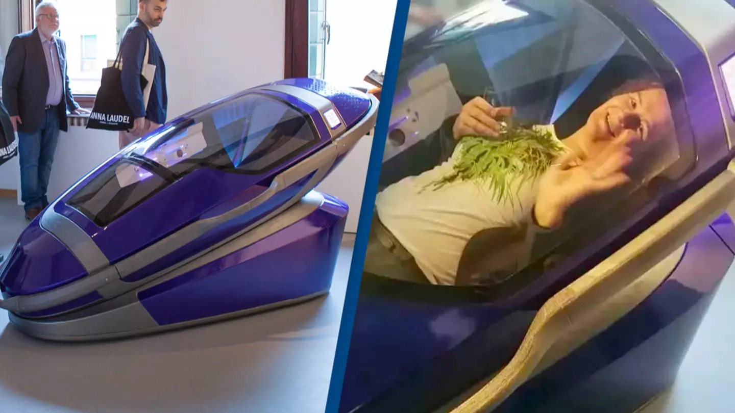US woman dies in first use of ‘Sarco suicide pod’ in Switzerland ...