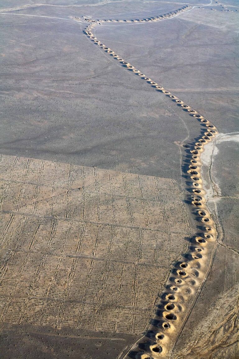 Ancient Persian Qanats: The Ingenious Underground Aqueducts ...