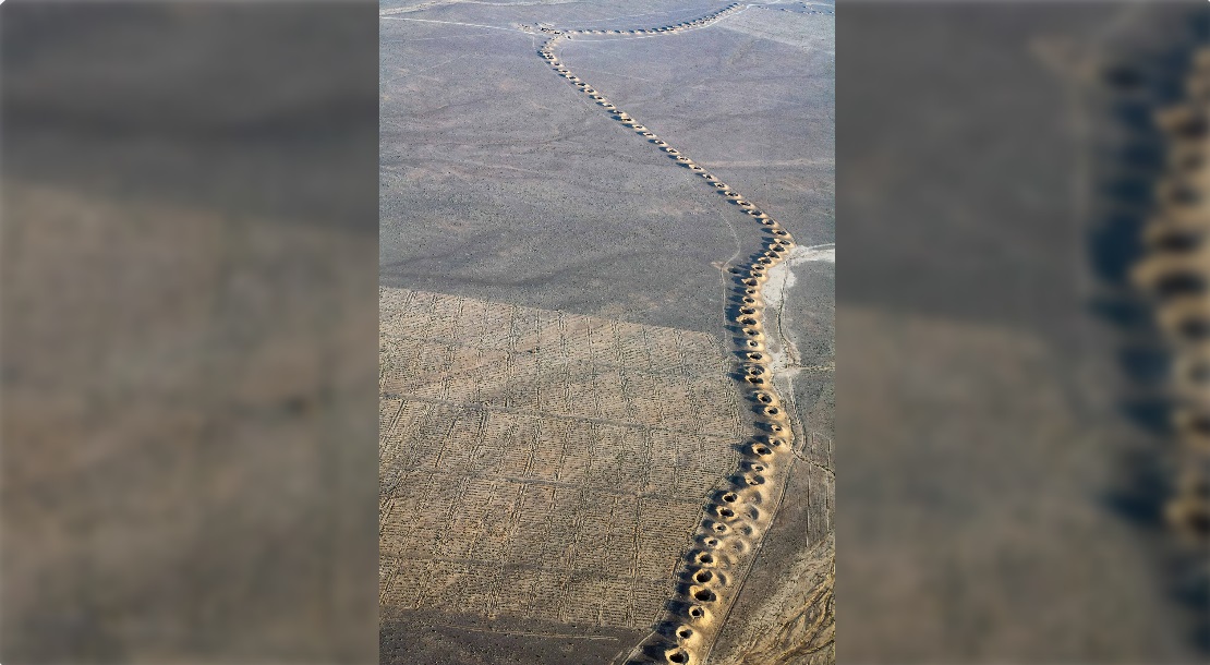 Ancient Persian Qanats: The Ingenious Underground Aqueducts ...