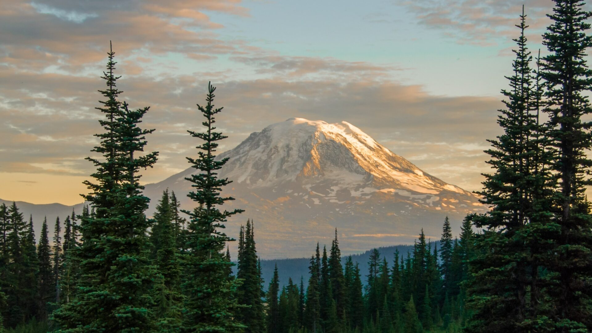 Mount Adams, Washington’s Largest Active Volcano, Sees Record-Breaking ...