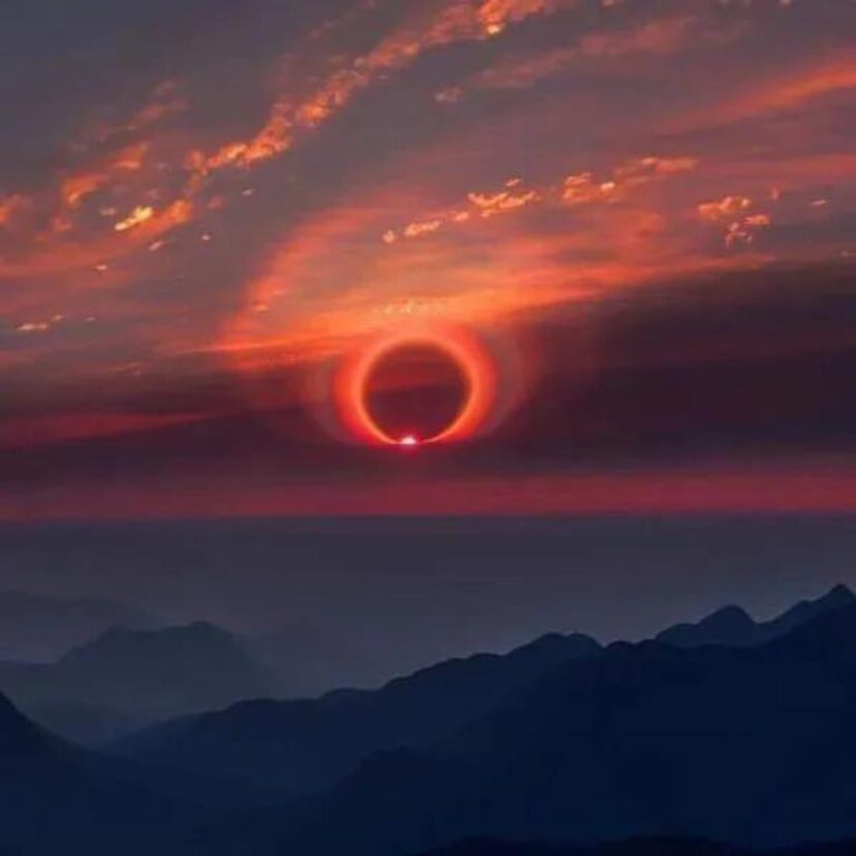 Solar Halo: The Celestial Spectacle and Its Weather Implications ...