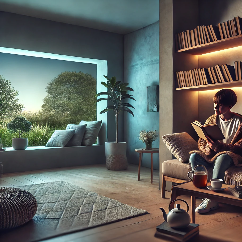 Introverts: The Unseen Masters of Solitude and Self-Entertainment ...