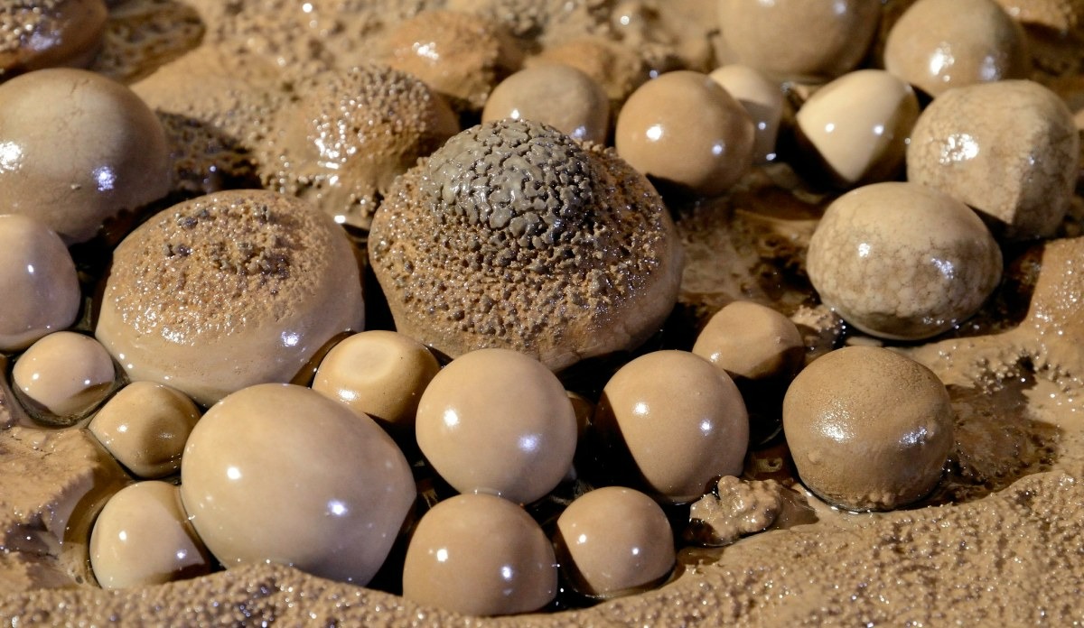 The Ethereal Beauty of Cave Pearls: Hidden Gems of the Underworld ...