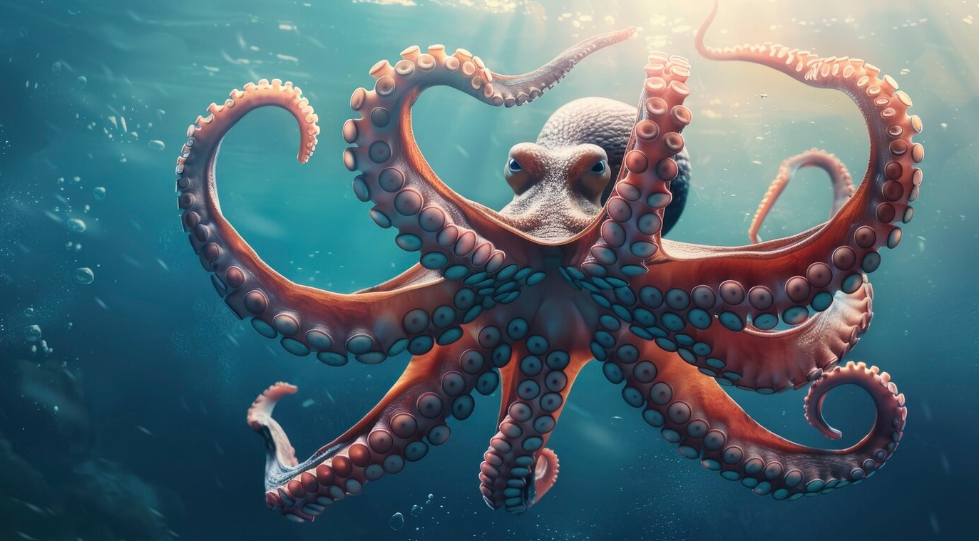 If Humans Die Out, Octopuses Already Have the Chops to Build the Next ...