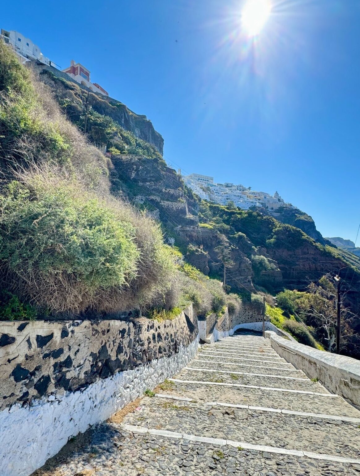 Discover the Stunning Karavolades Stairs in Greece: A Must-Visit ...