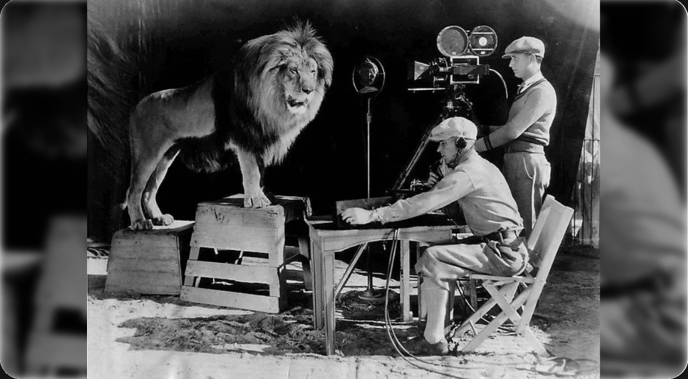 The Story of Hollywood’s Most Famous Lion - Hasan Jasim