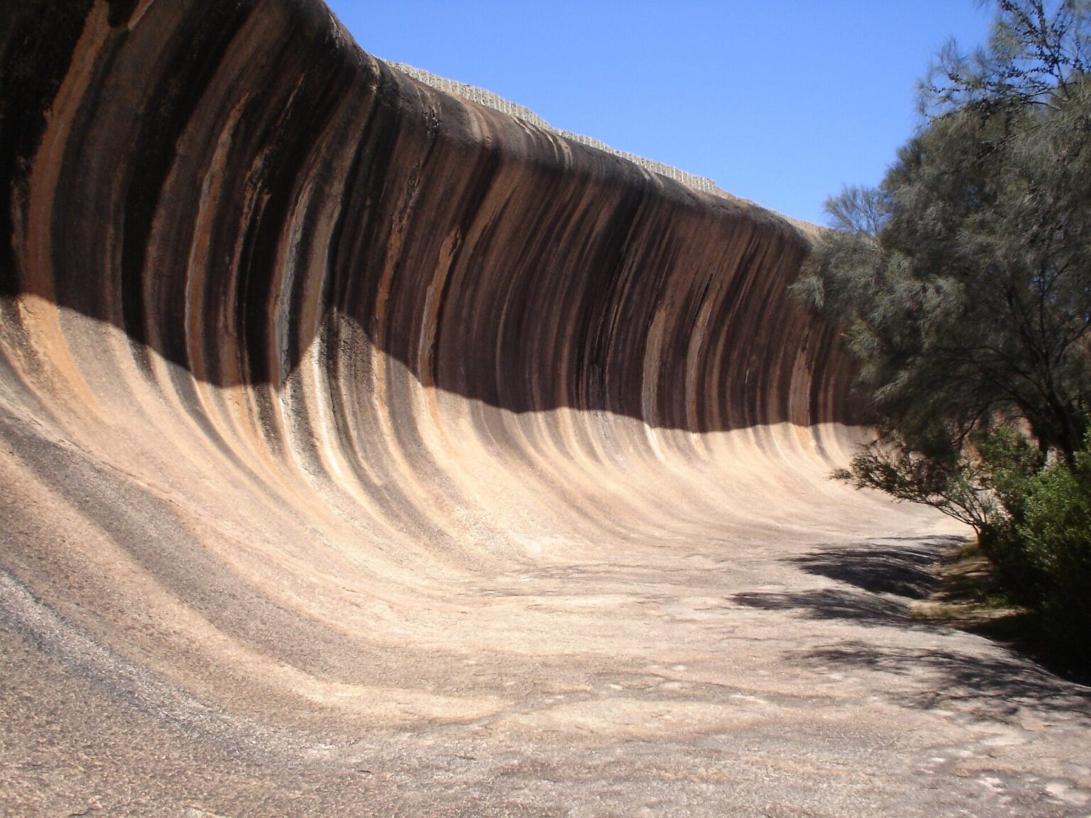Wave Rock: A Timeless Wonder in Western Australia - Hasan Jasim
