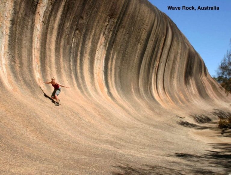 Wave Rock: A Timeless Wonder in Western Australia - Hasan Jasim