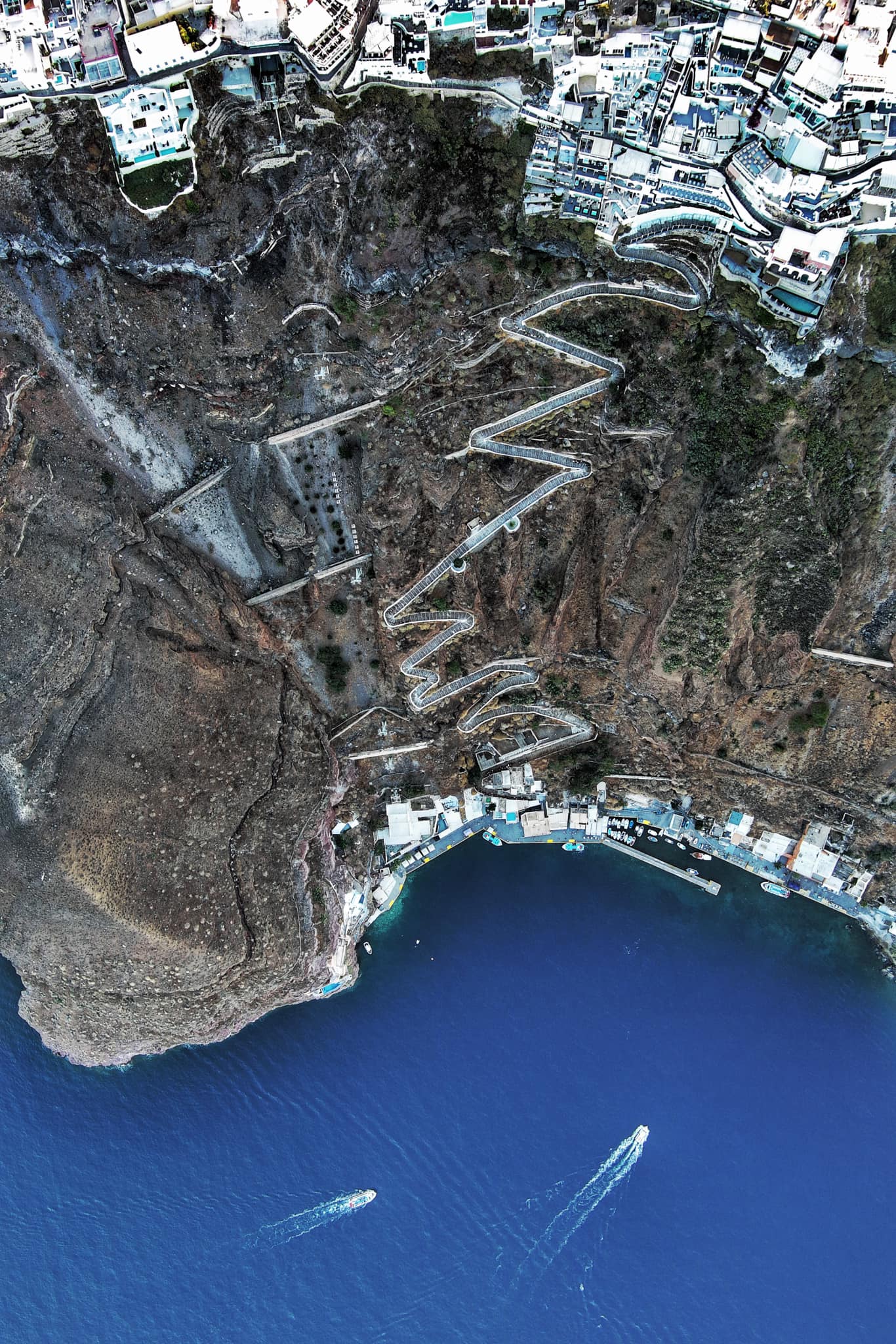 Discover the Stunning Karavolades Stairs in Greece: A Must-Visit ...