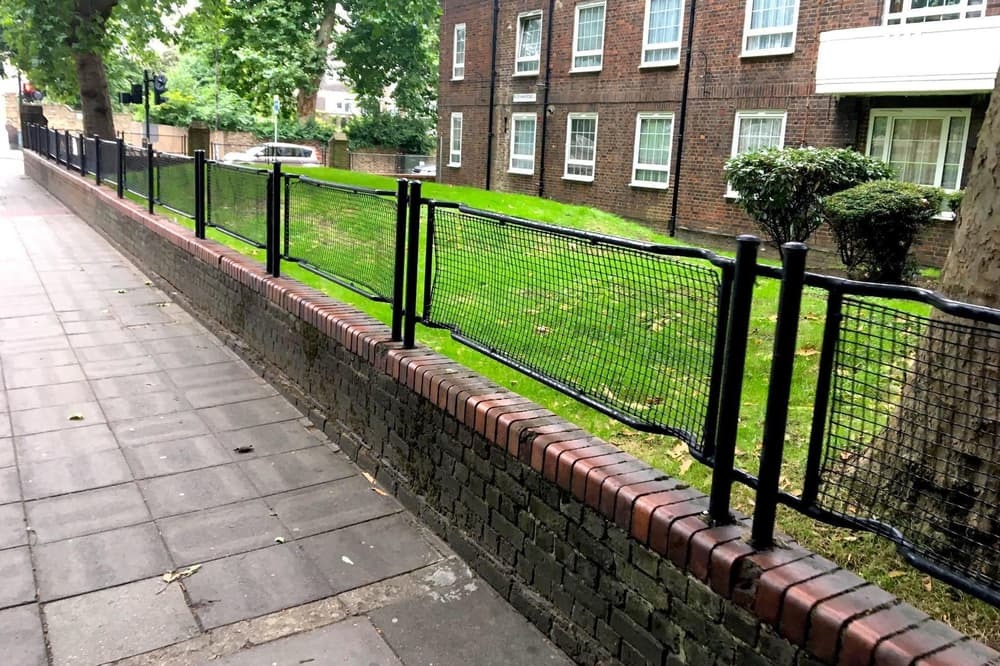 Saving South London’s Stretcher Fences: A Unique Reminder of WW2 ...