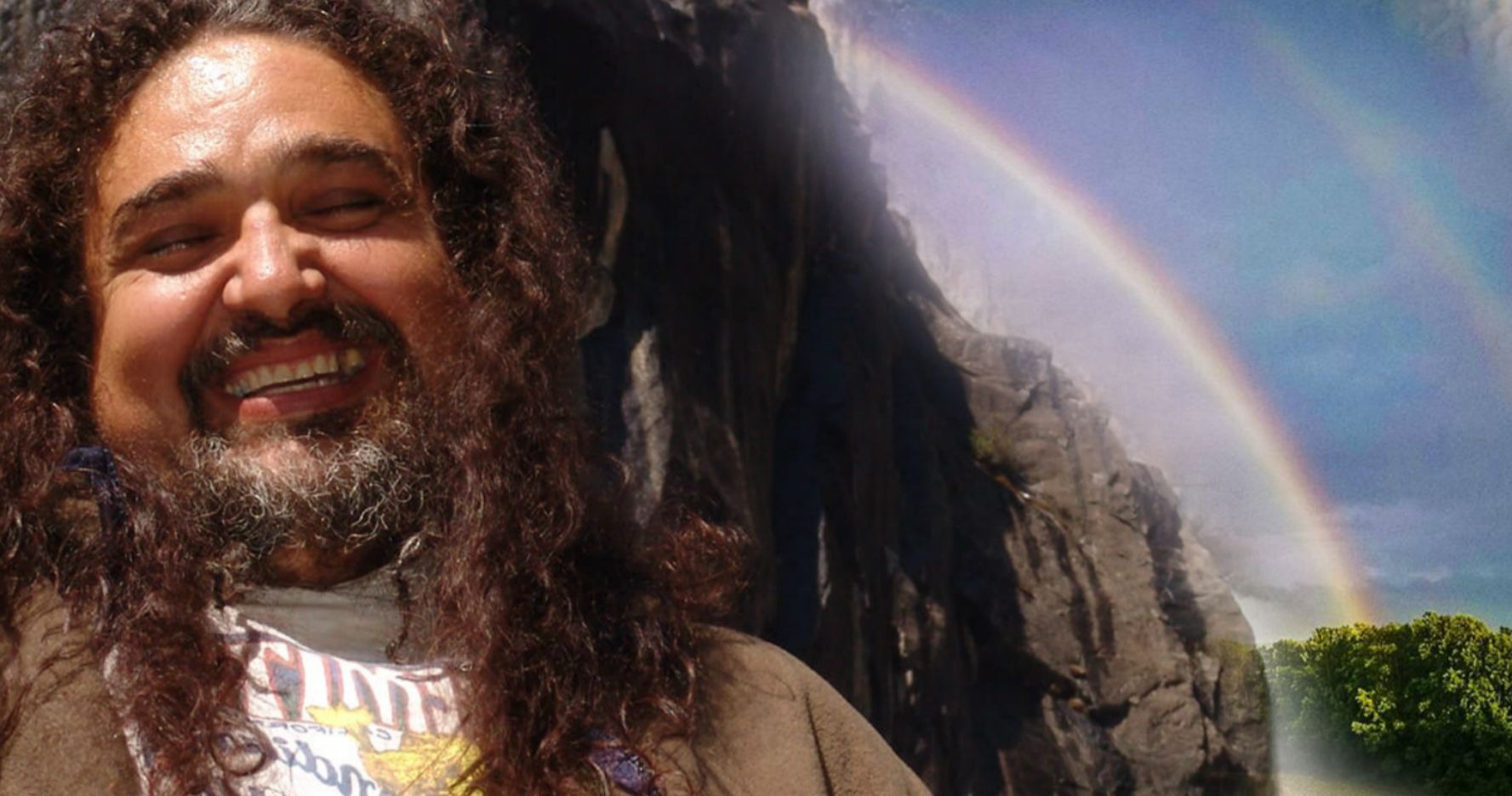 The Double Rainbow Guy’s Legacy: How Paul “Bear” Vasquez Continues to ...