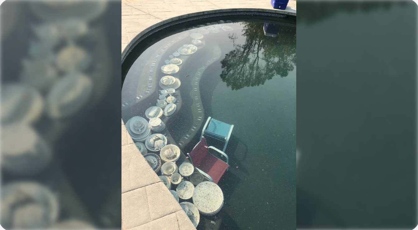 China in the Deep: A Woman’s Ingenious Fire Escape Plan - Hasan Jasim