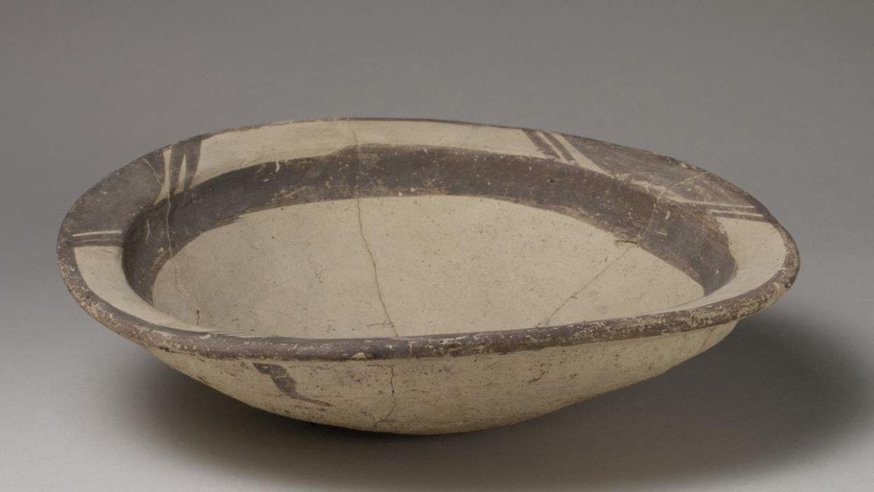 Archaeologists stumped by strange alien-like figurine dating back 7,000 ...