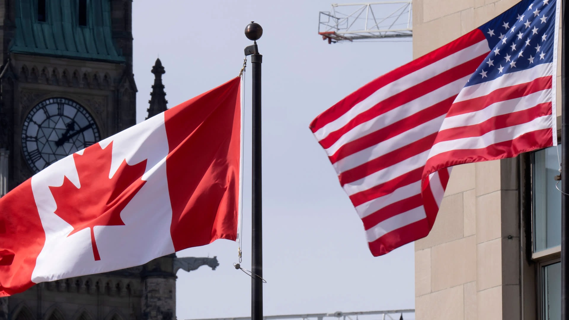 Potential Consequences of Canada Becoming the 51st US State - Hasan Jasim