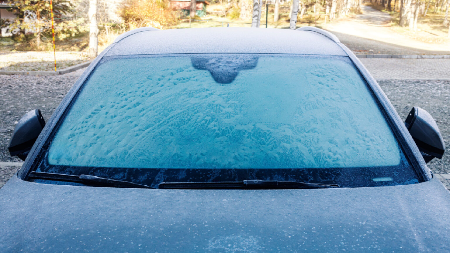 A Simple Trick to Defrost Your Car Windows in Seconds on Cold Winter ...