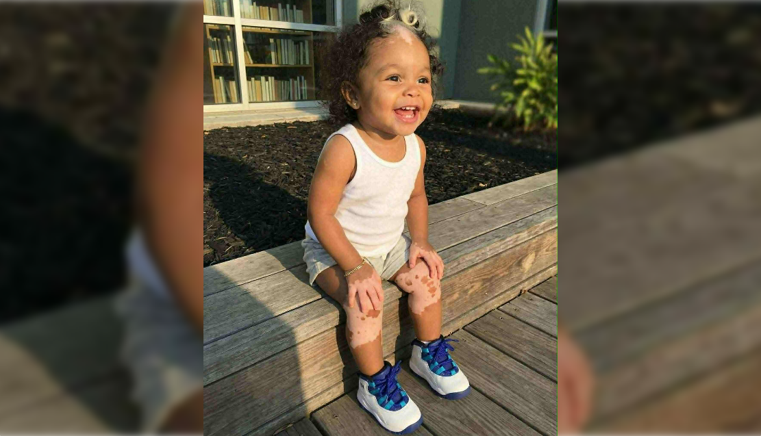 Rest in peace: He died shortly after his father took his picture ...