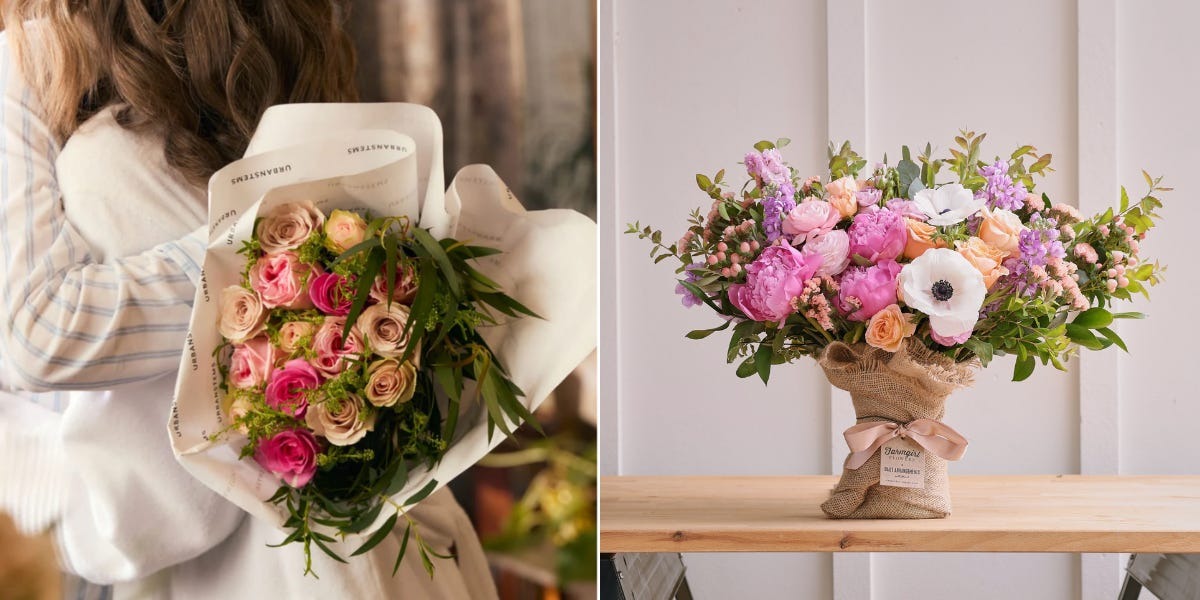 You Must Pick Only One Bouquet: Your Answer Reveals What Kind Of Woman ...
